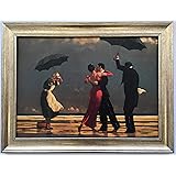 The Singing Butler Art Poster Print by Jack Vettriano, 82x61: Amazon.co ...