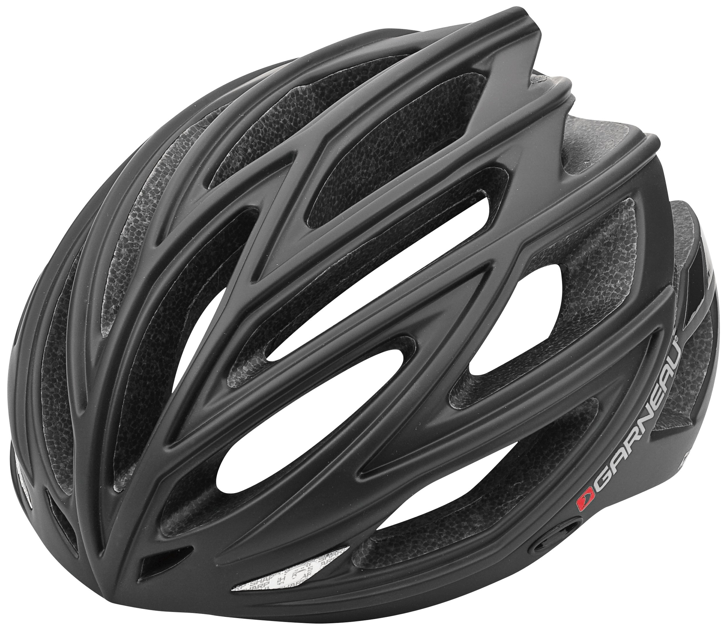 Louis Garneau Sharp Cycling Helmet | semashow.com