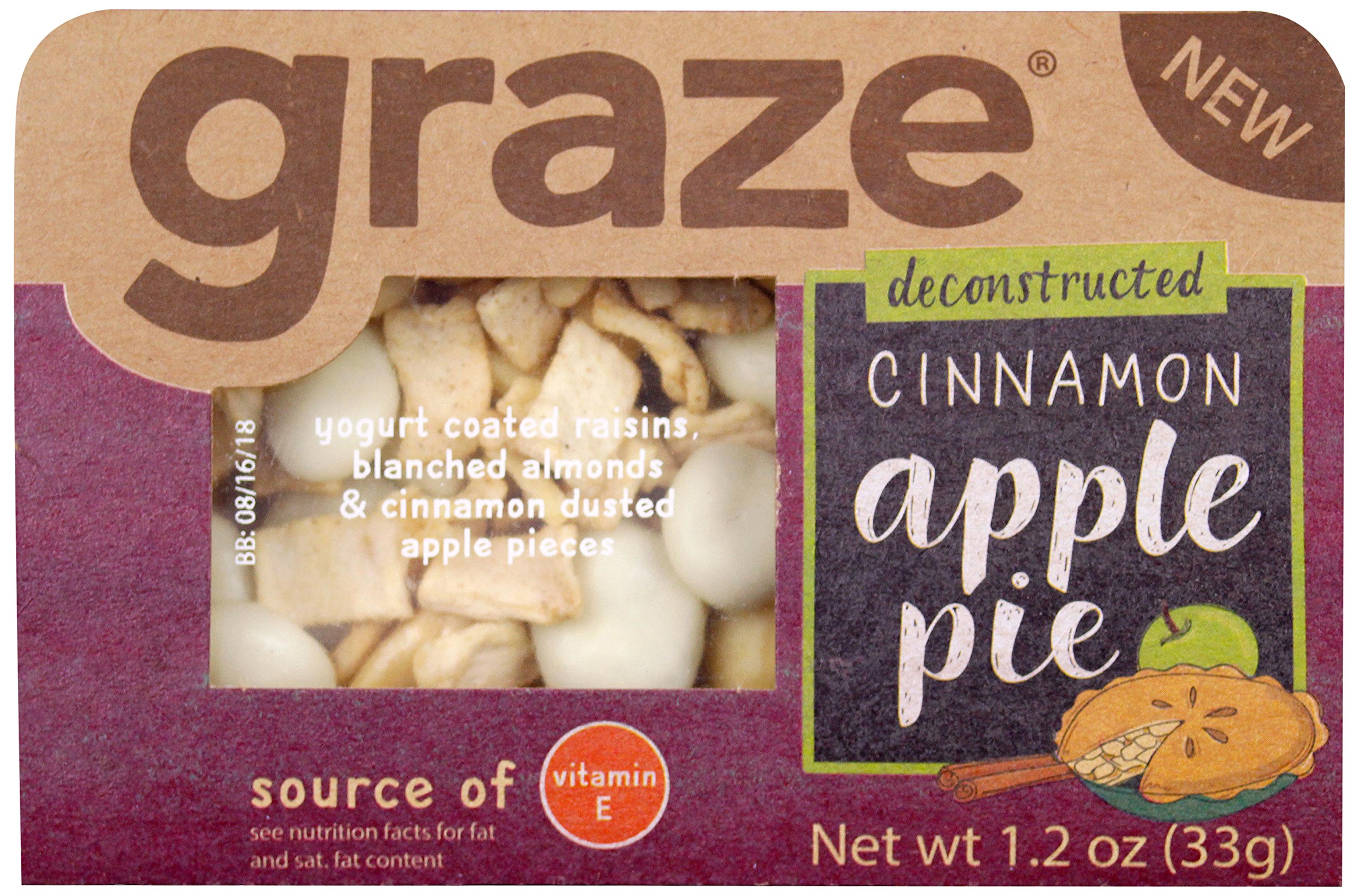 Graze Veggie Protein Power Snack - 28g: Amazon.com: Grocery & Gourmet Food