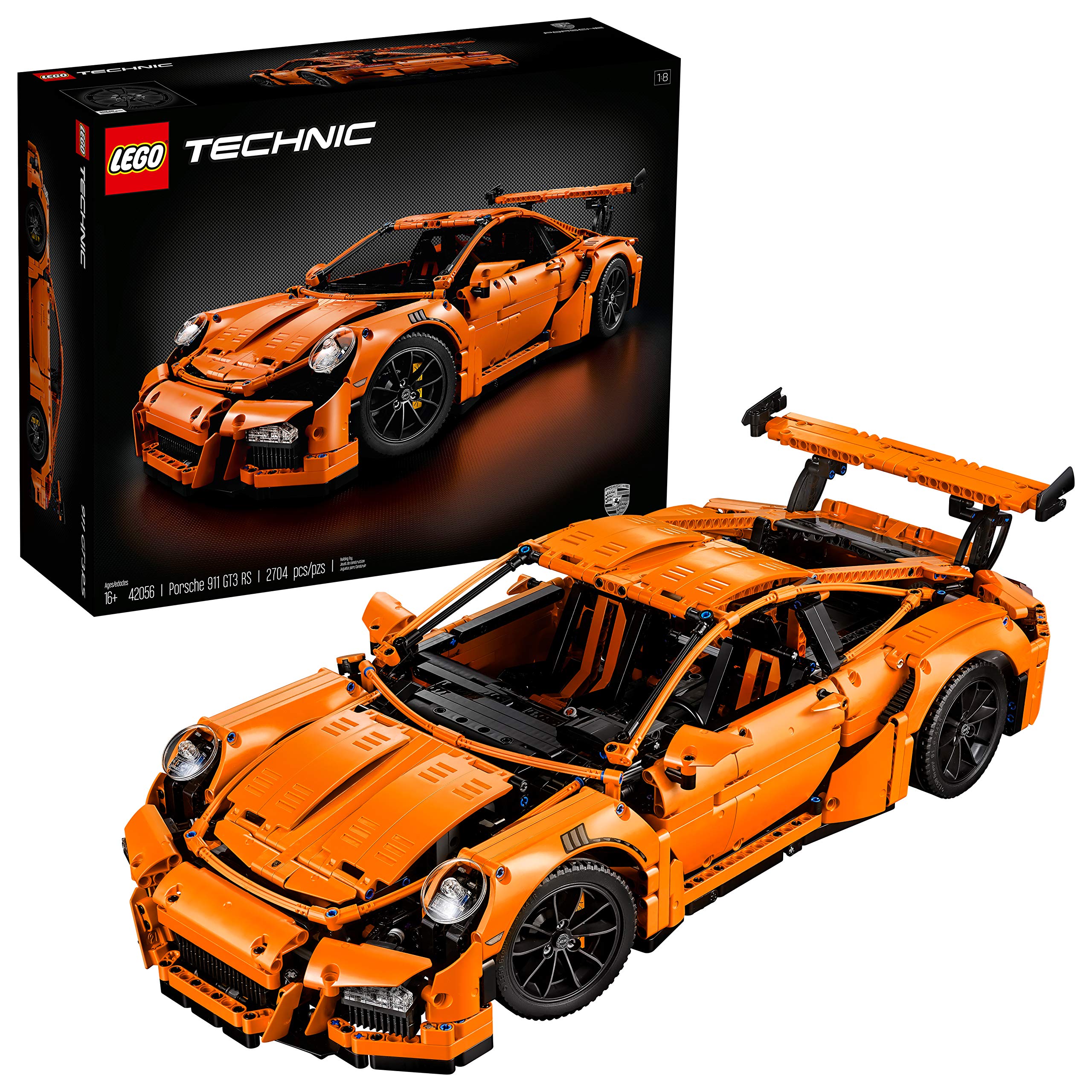 LEGO Technic Porsche 911 GT3 RS 2 704 Pieces Buy Online In China At LEGO Technic Porsche 911 GT3 RS 2 704 Pieces Buy Online In China At