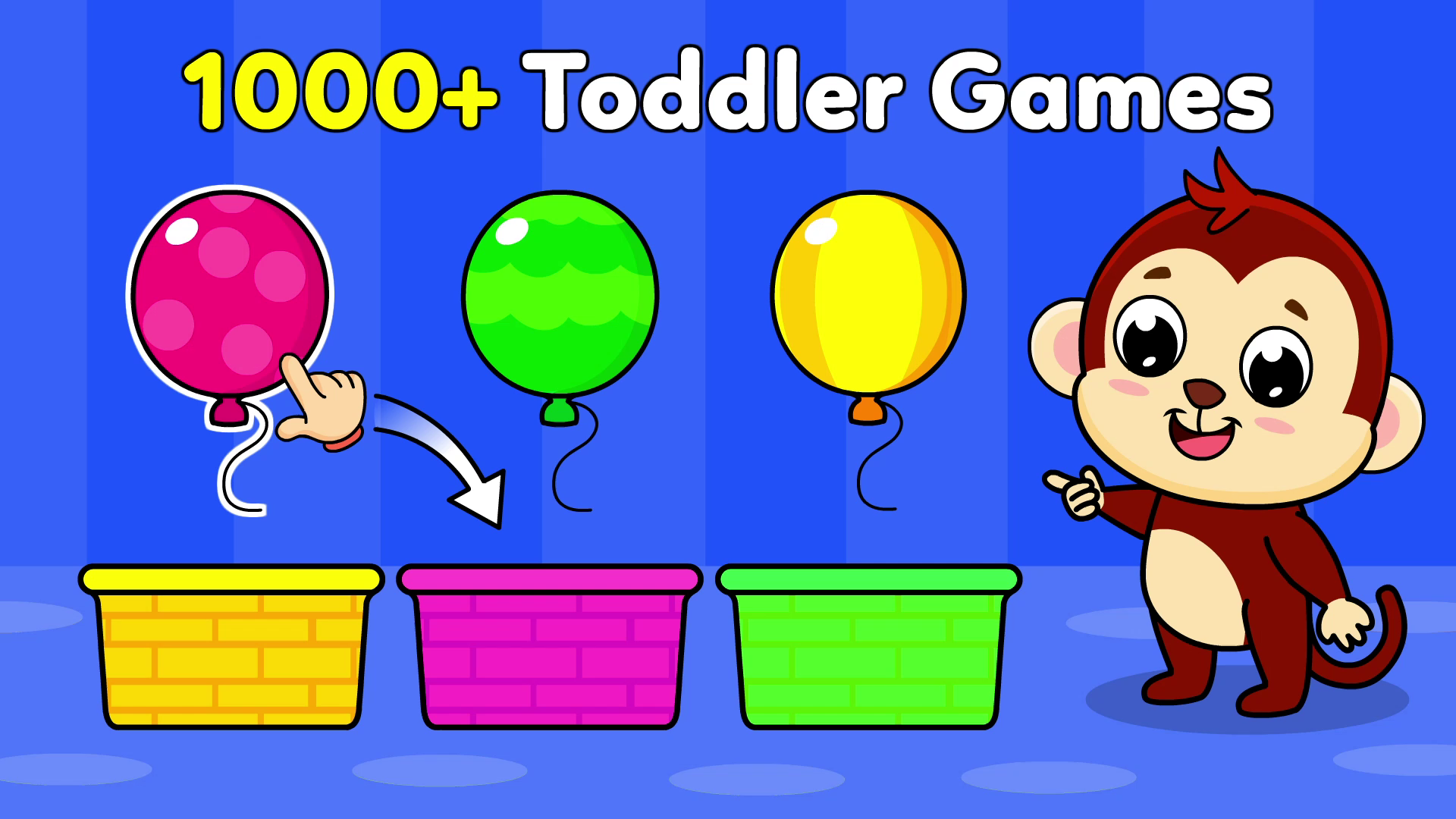 Baby Puzzles, Toddler Games - Preschool and Kindergarten Learning Games ...