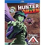 Amazon.com: Hunter x Hunter Set 1 [Blu-ray] : Various, Various: Movies & TV