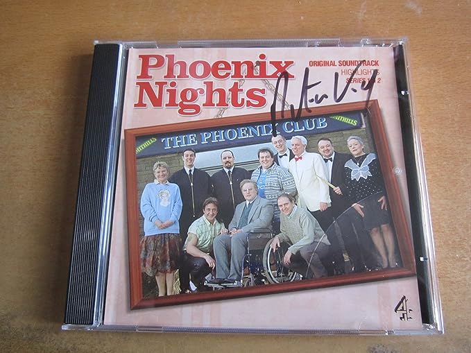 Original Soundtrack - PHOENIX NIGHTS: Amazon.co.uk: CDs & Vinyl