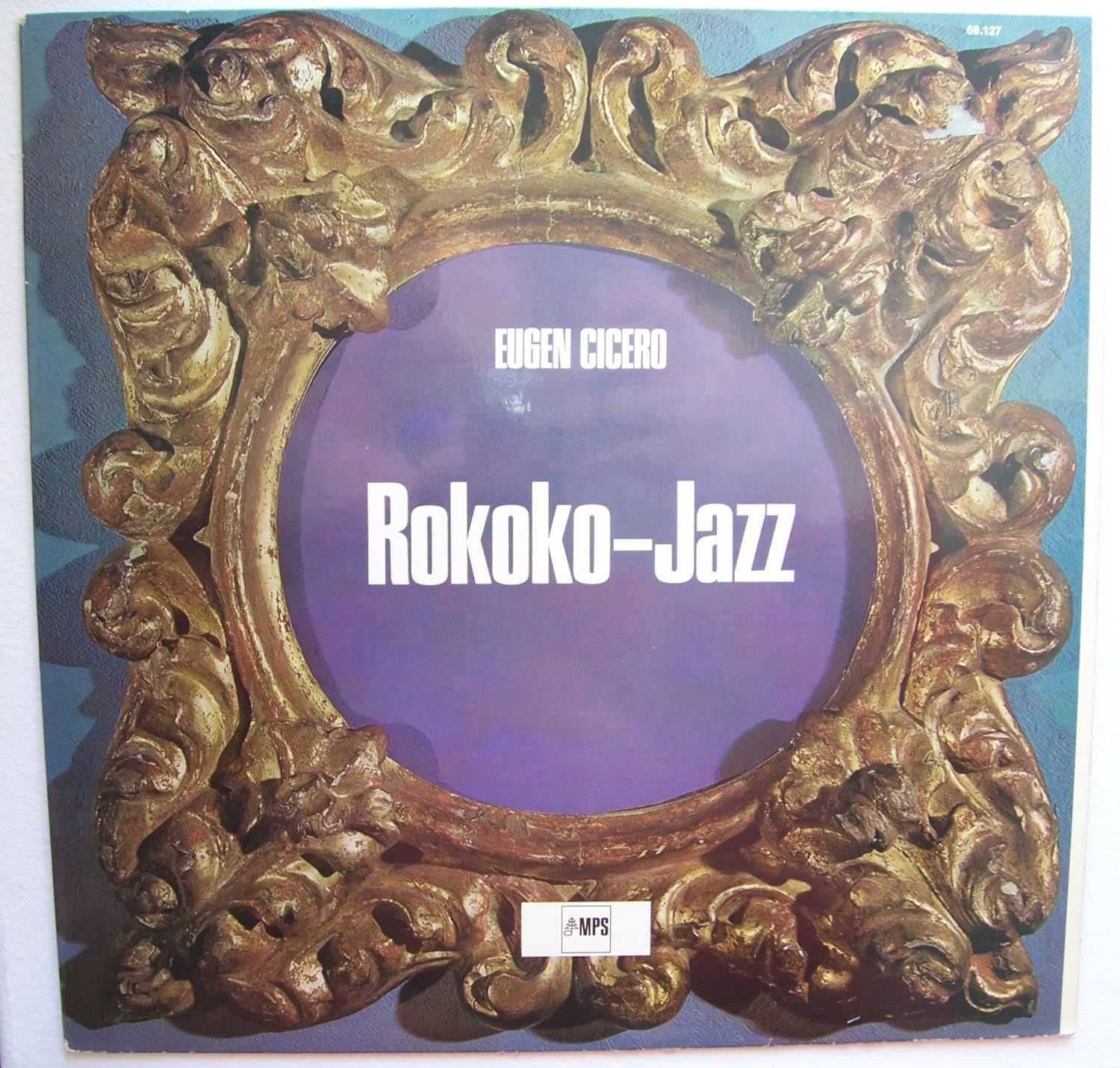Rokoko-Jazz [Vinyl LP] - Cicero Eugen: Amazon.de: Musik
