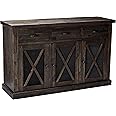 Amazon.com - Alpine Furniture Newberry Sideboard - Buffets & Sideboards