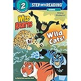 Wild Fliers! (Wild Kratts) (Step into Reading): Kratt, Chris, Kratt, Martin: 9781101939116 ...