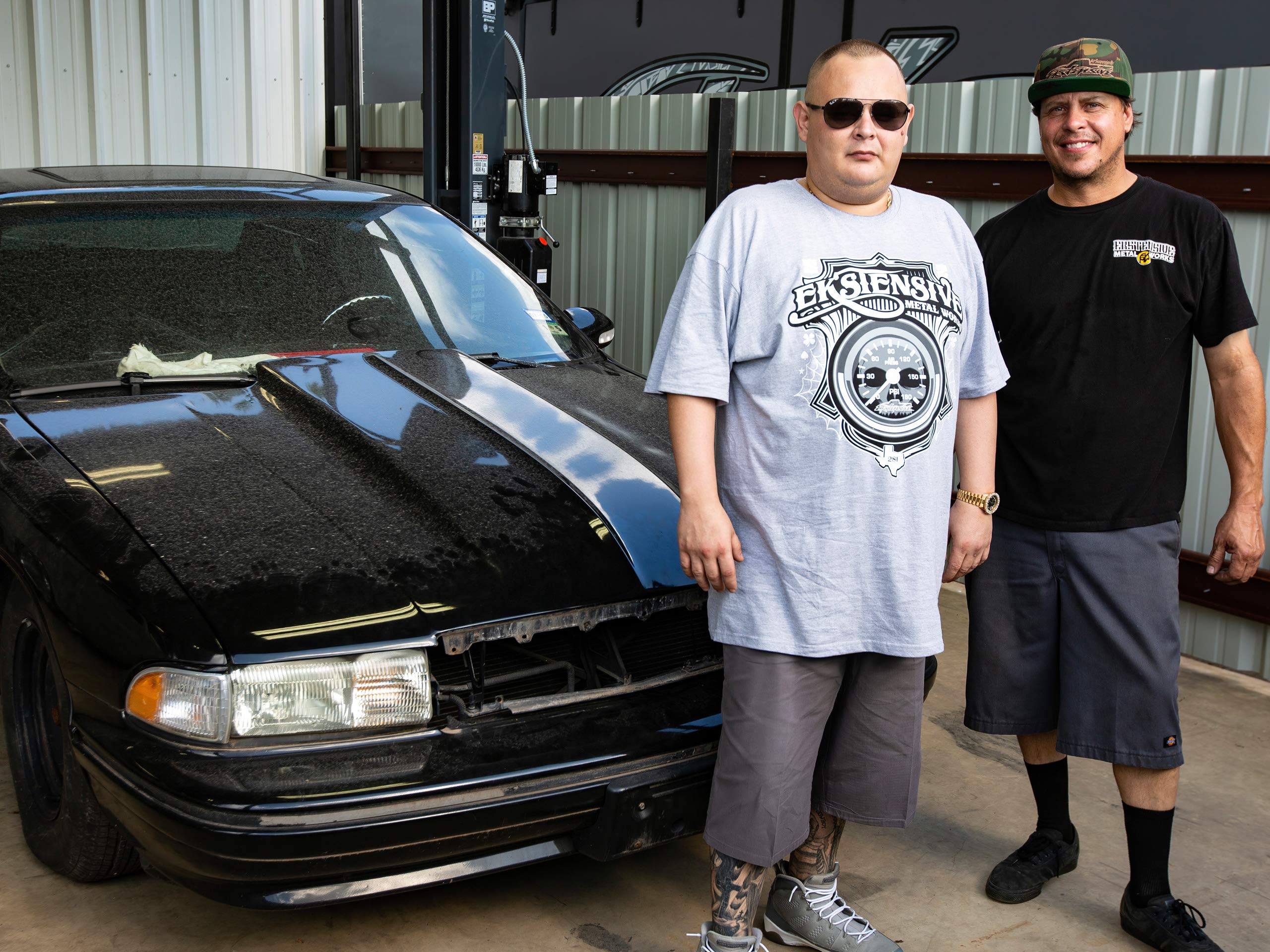Watch Texas Metal - Season 4 | Prime Video