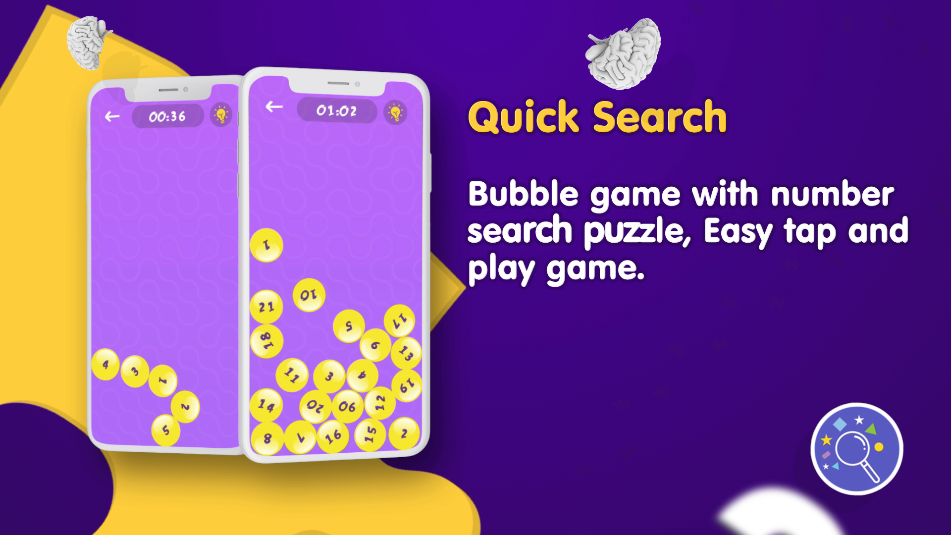 Brain Puzzle Games - App on Amazon Appstore