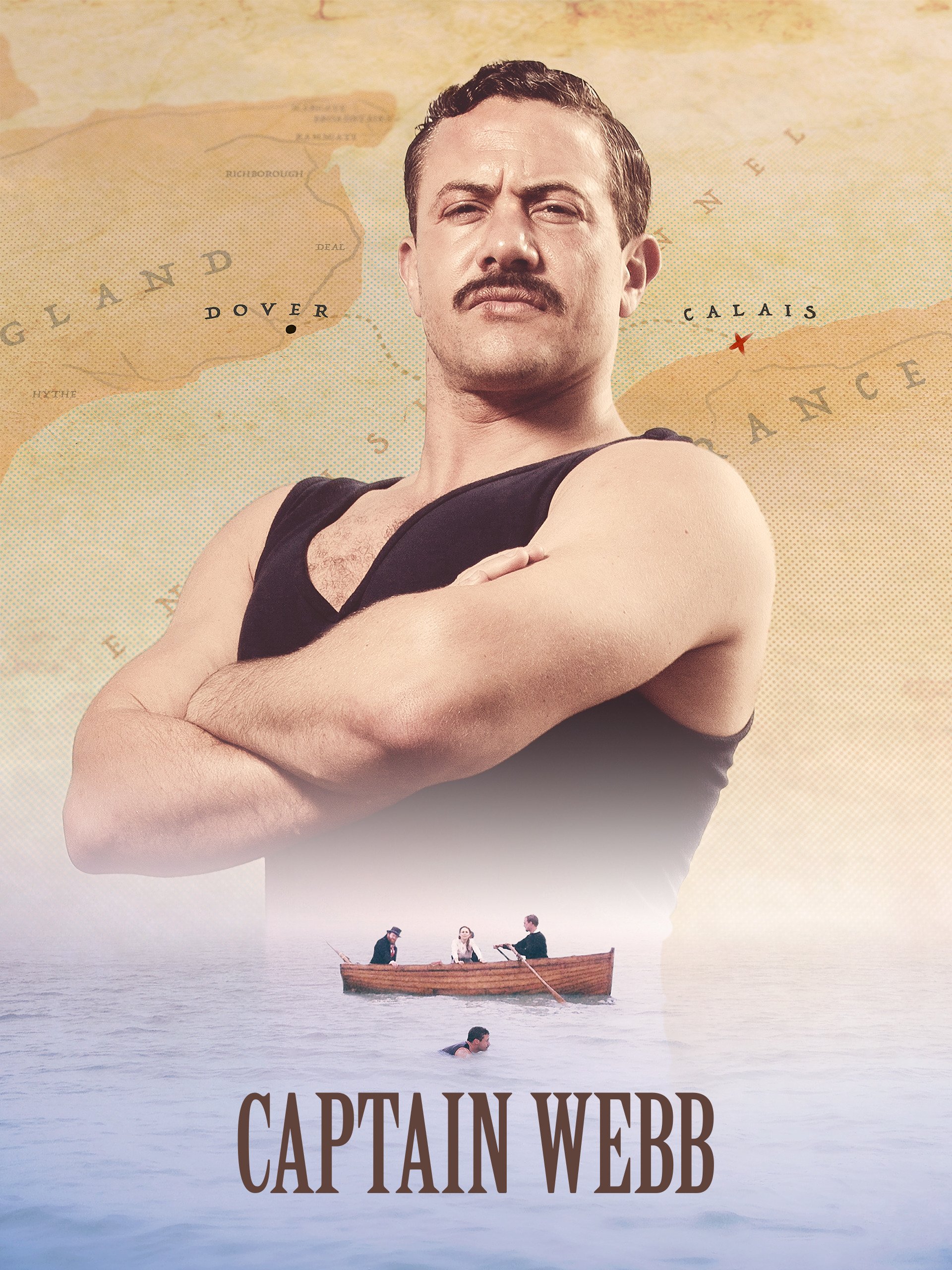 Watch Captain Webb | Prime Video
