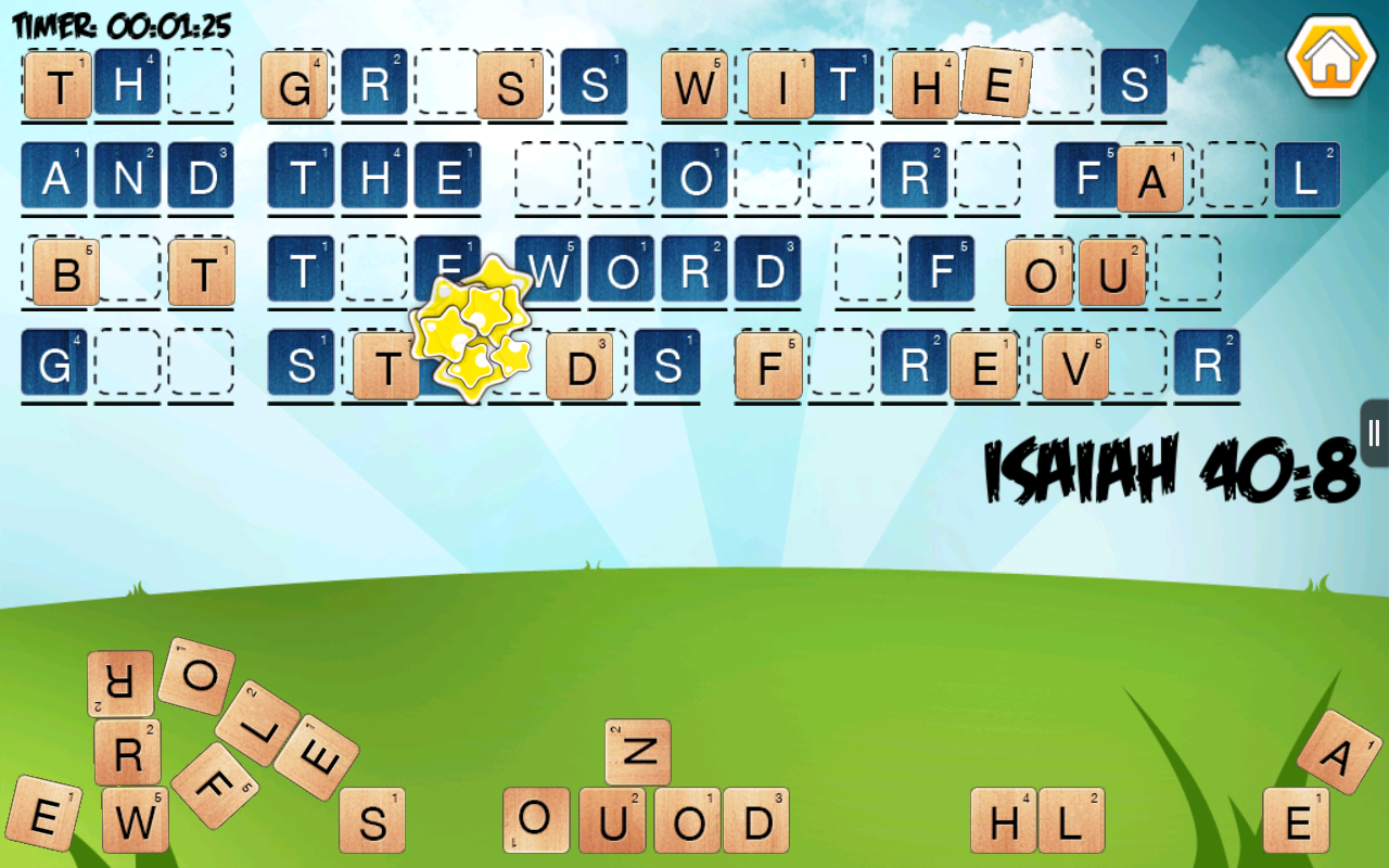 Amazon Bible Verse Memory Game Appstore For Android