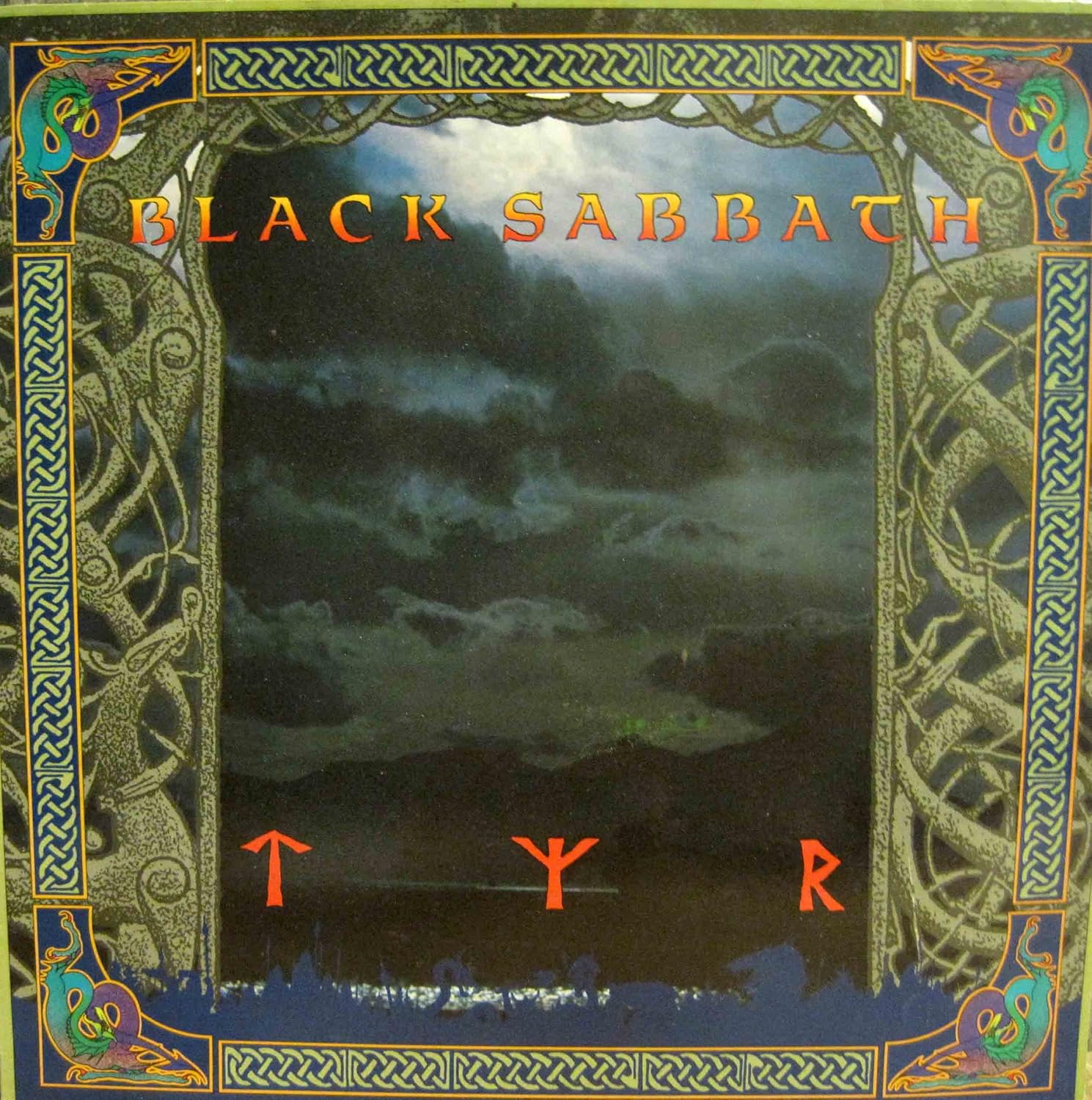 Black Sabbath - Tyr - Amazon.com Music
