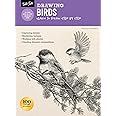 Drawing: Birds: Learn to draw step by step (How to Draw & Paint ...