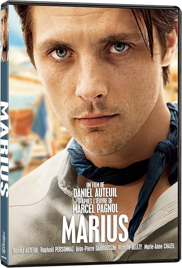 Marius (Version française): Amazon.ca: Daniel Auteuil, Raphaël ...