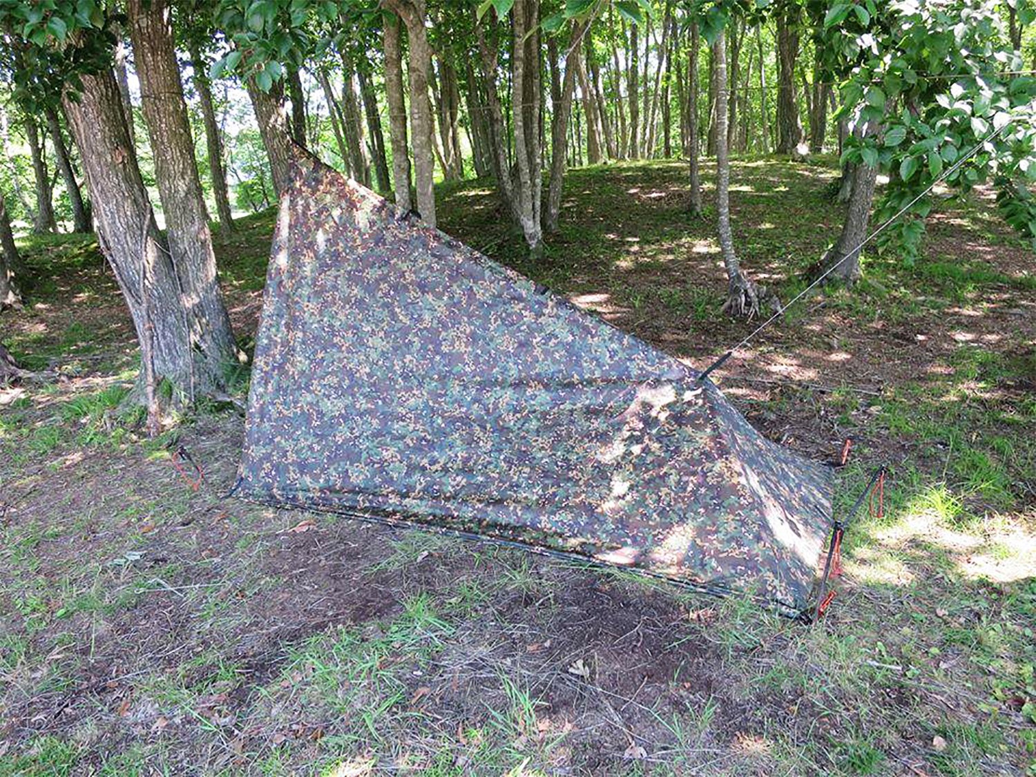 DD Tarp 3m x 3m Multicam Tarp/Basha by DD Hammocks Acampada y ...