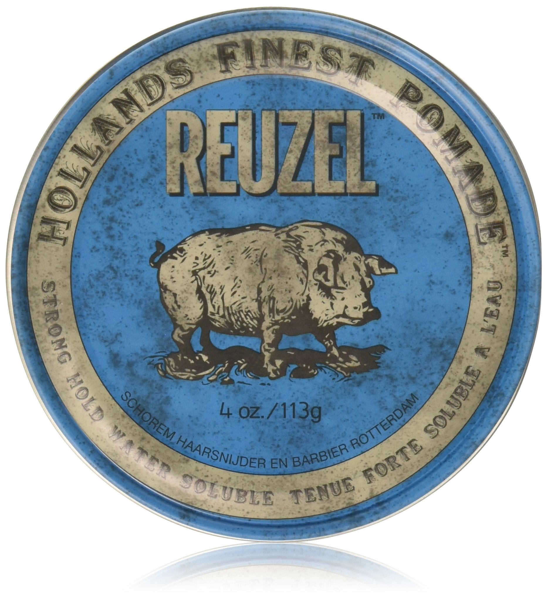 Amazon.com: Reuzel Red Pomade 4 oz: Beauty
