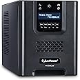 Amazon.com: CyberPower PR1500LCD Smart App Sinewave UPS System, 1500VA/1500W, 8 Outlets, AVR ...