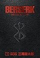 Berserk Deluxe Volume 1: Miura, Kentaro, Deangelis, Jason, Miura, Kentaro: Amazon.com.mx: Libros