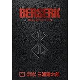 Berserk Deluxe Edition Series 3 Books Collection Set (Berserk Deluxe Volume 1, Berserk Deluxe ...