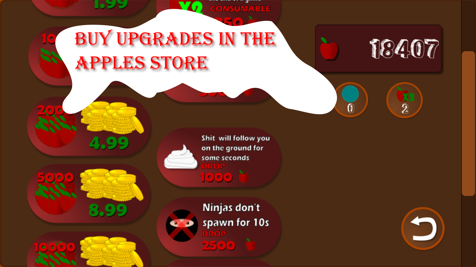 Ninja Poop: Amazon.com.br: Amazon Appstore