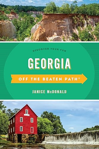 Georgia Off The Beaten Path Discover Your Fun Off The Beaten Path