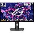 Amazon.com: ASUS ROG Strix 27” 1440P OLED Gaming Monitor (XG27AQDMG ...