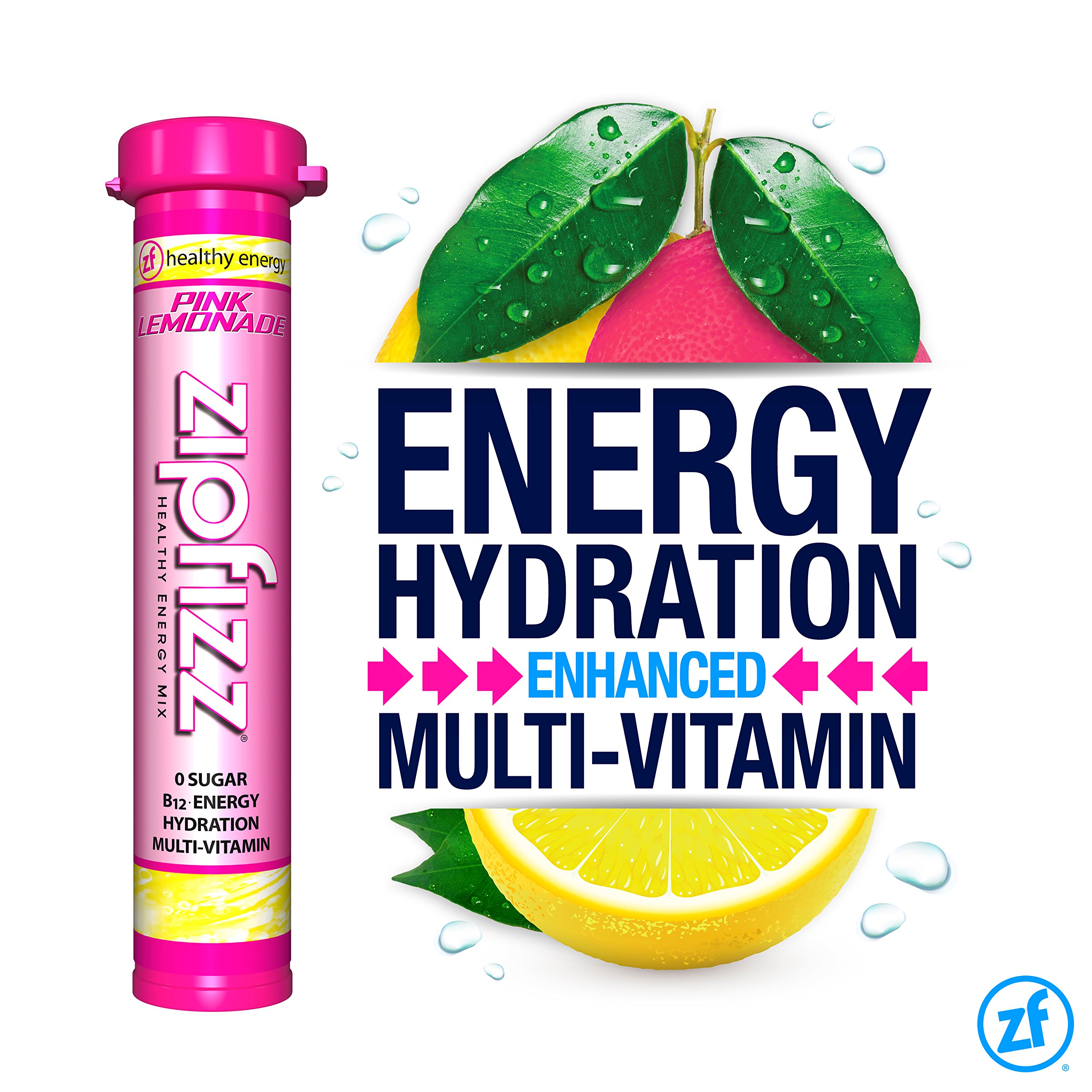 Mua Zipfizz Healthy Energy Drink Mix, Hydration with B12 and Multi ...