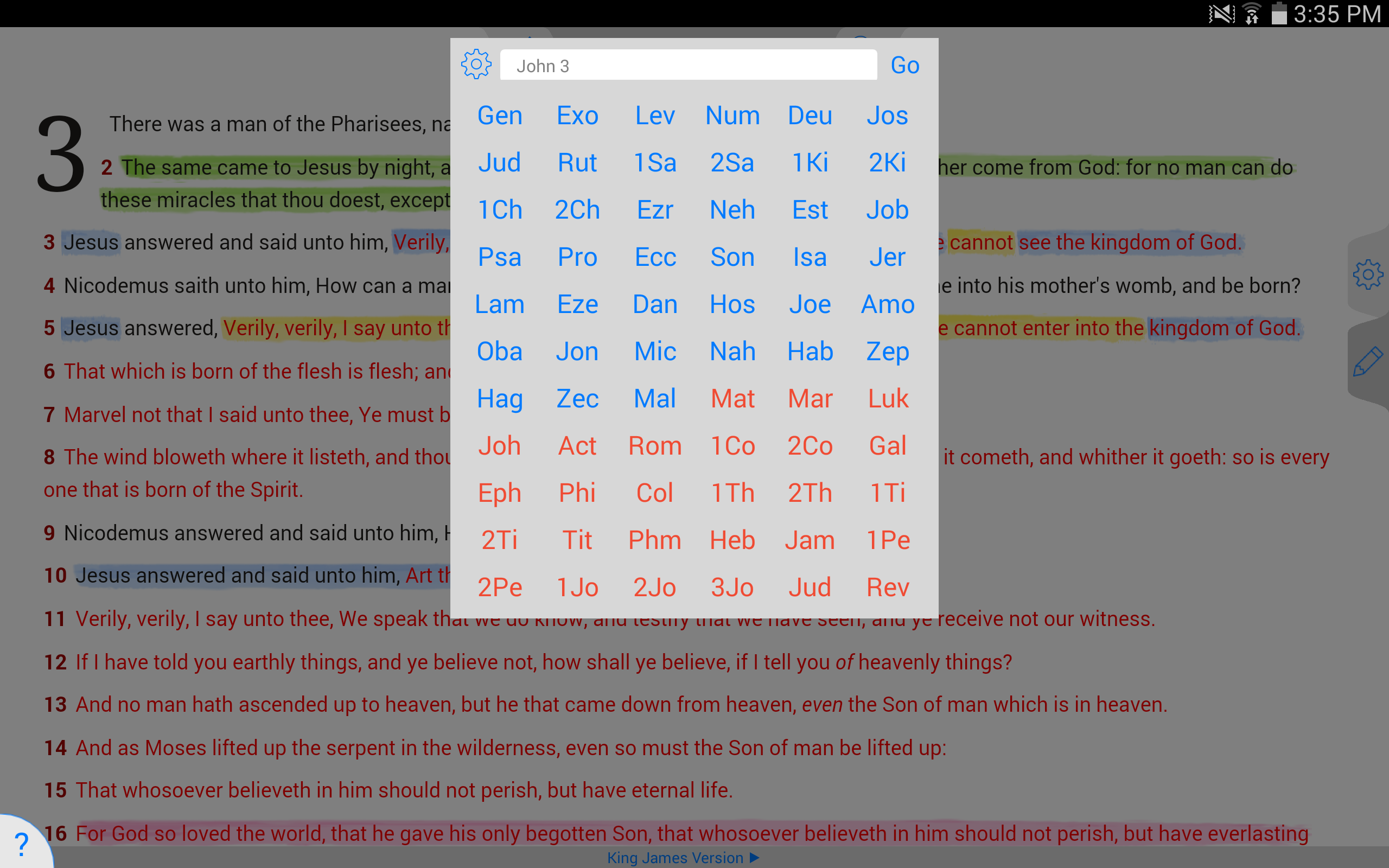 Tecarta Bible:Amazon.com:Appstore for Android