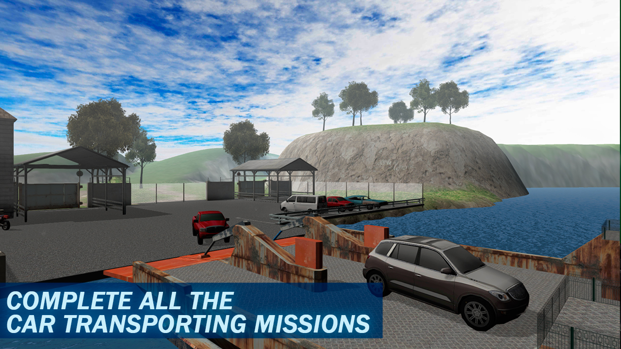 Ferry Simulator 2017:Amazon.de:Appstore for Android