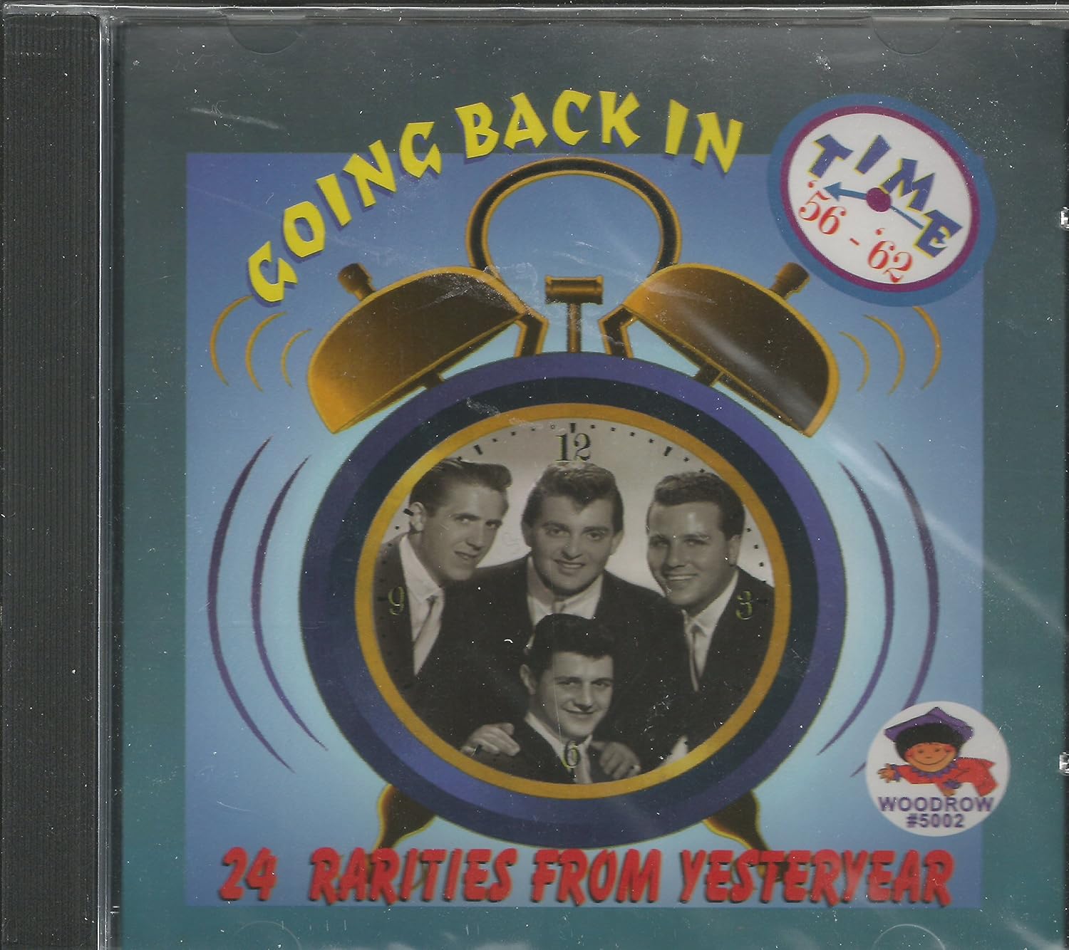Going Back in Time 56: Amazon.co.uk: CDs & Vinyl