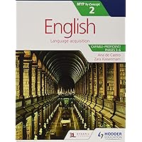 English for the IB MYP 1 (Myp by Concept): Castro, Ana de, Kaiserimam ...