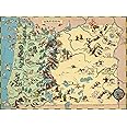 Amazon.com: Oregon Wooden Map Jigsaw Puzzle Toys for Adults USA of ...