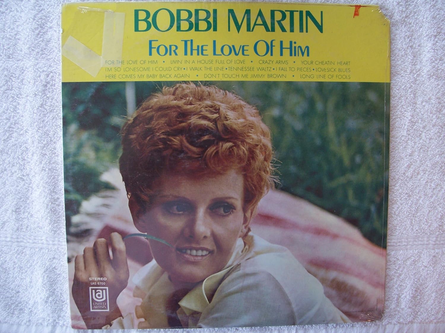 BOBBI MARTIN - For the Love of Him - Amazon.com Music