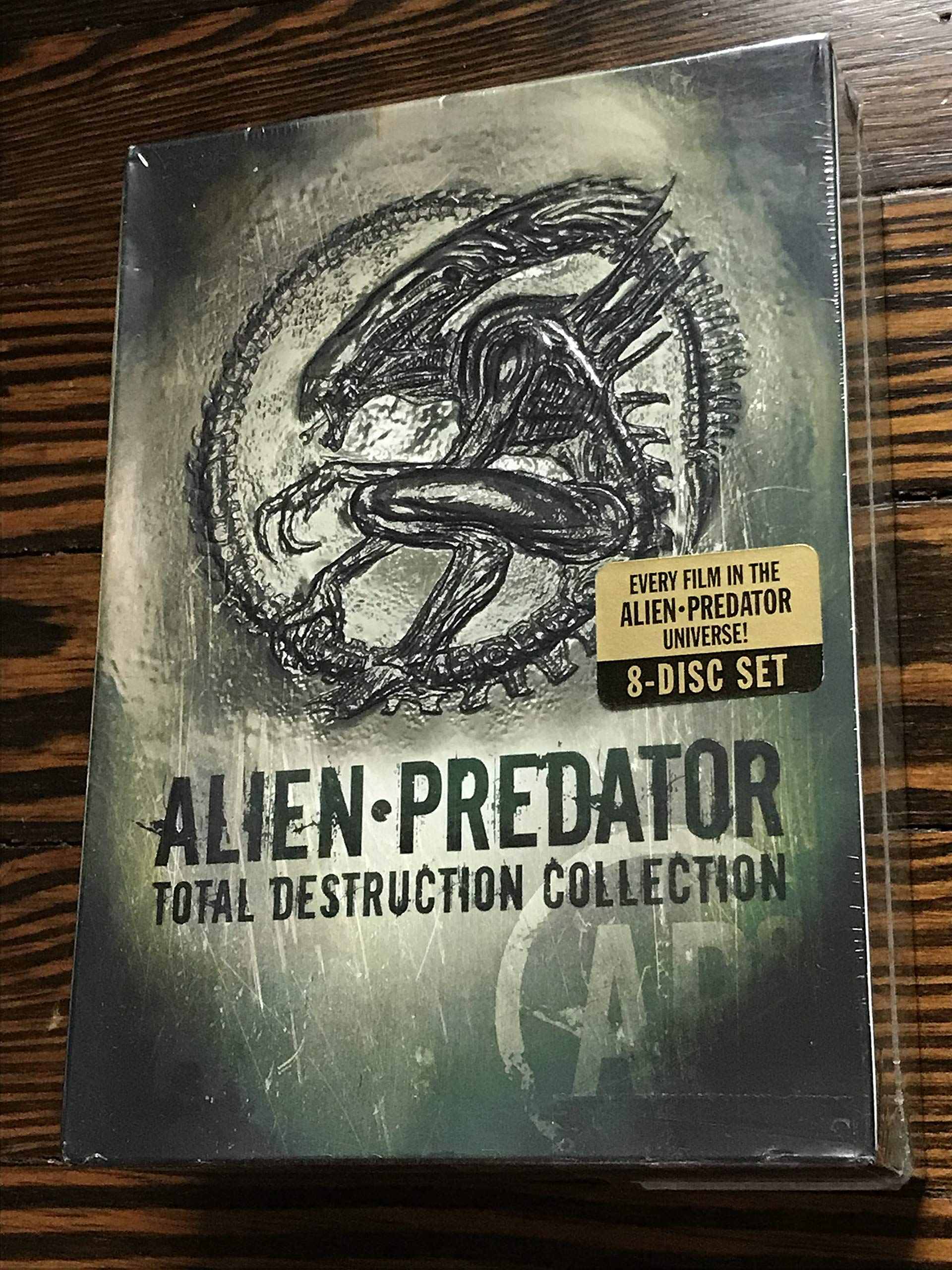 Mua Alien Versus Predator - Total Destruction Collection Alien Versus ...