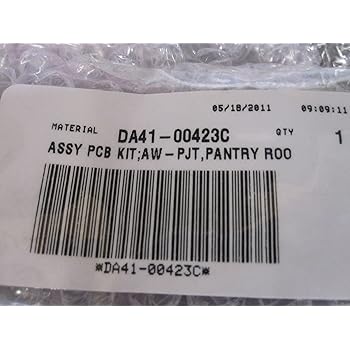 Amazon.com: Samsung DA41-00614F Assembly PCB Sub Inverter: Home Improvement