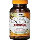 Amazon.com: Lidtke Technologies L-Tryptophan Capsules, 120 Count ...