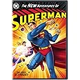 Amazon.com: New Adventures of Superman, The (Repackaged/DVD) : Bud Collyer, Jean Alexander, Jack ...