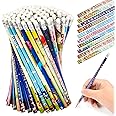 Amazon.com : Kolewo4ever 100 Pieces Bible Verses Pencils with ...