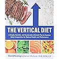 The Vertical Diet: Efferding, Stan, McCune, Damon: 9781628601343 ...
