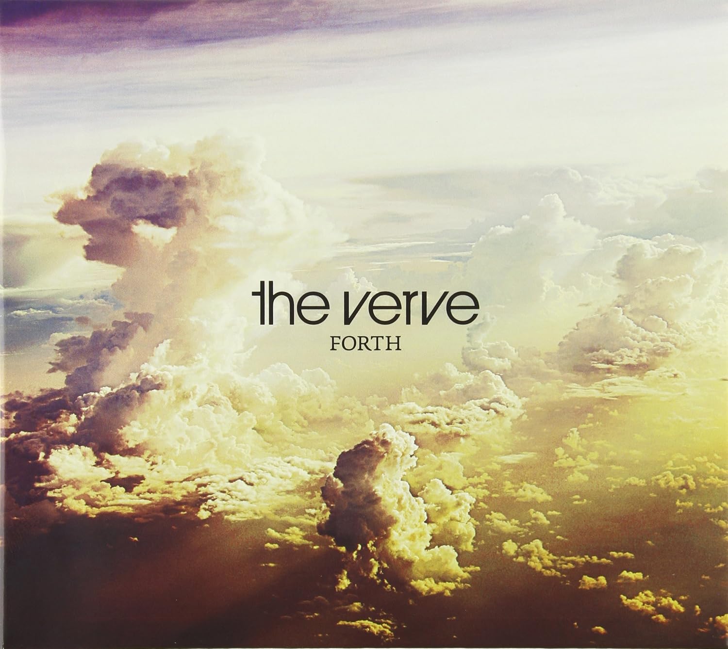 Forth [10trx] - The Verve: Amazon.de: Musik-CDs & Vinyl