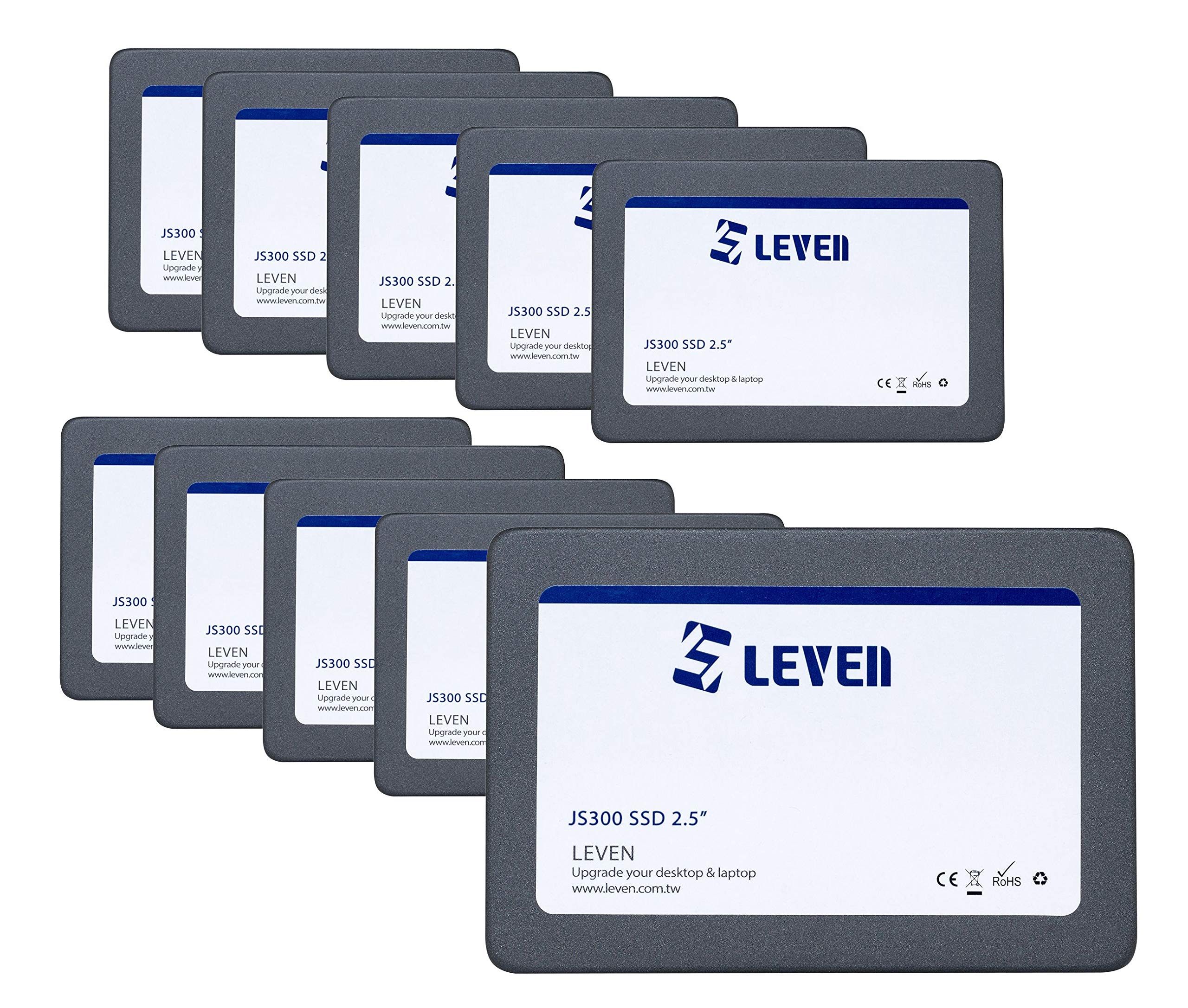 Mua LEVEN JS300 SSD 240GB (Retail 10 Pack) - up to 550MB/s - 3D NAND ...