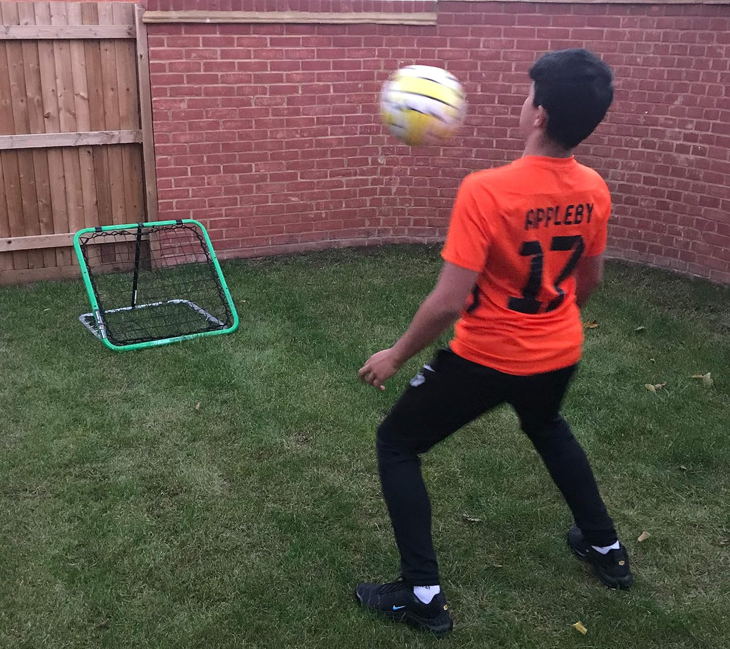 Crazy Catch Football Rebound Net Double sided – Premium -Quality ...