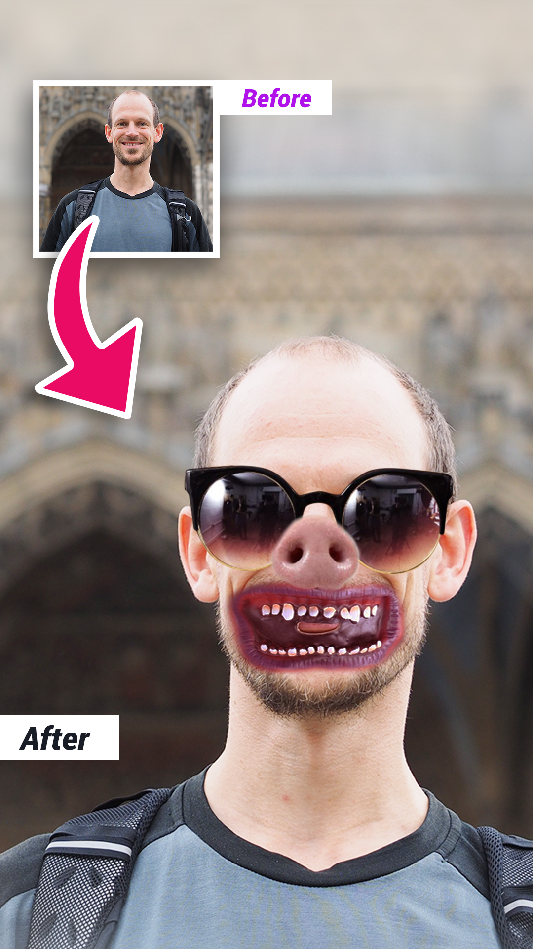 Amazon.com: Face Changer - Funny Face Maker: Appstore for Android