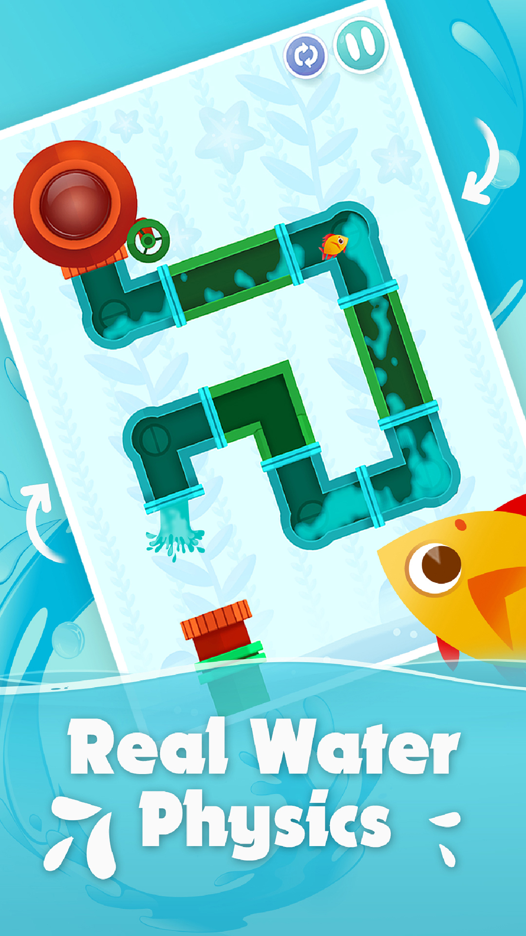 Amazon.com: Busy Water : Apps & Games