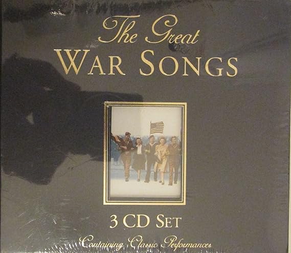 The Great War Songs Amazon co uk Music the-great-war-songs-amazon-co-uk-music