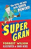 Super Gran - Series 1 [DVD] [1985]: Amazon.co.uk: Iain Cuthbertson ...