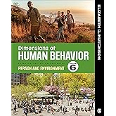 Dimensions of Human Behavior: Person and Environment: Hutchison ...
