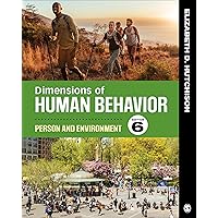 Dimensions of Human Behavior: Person and Environment: Hutchison ...