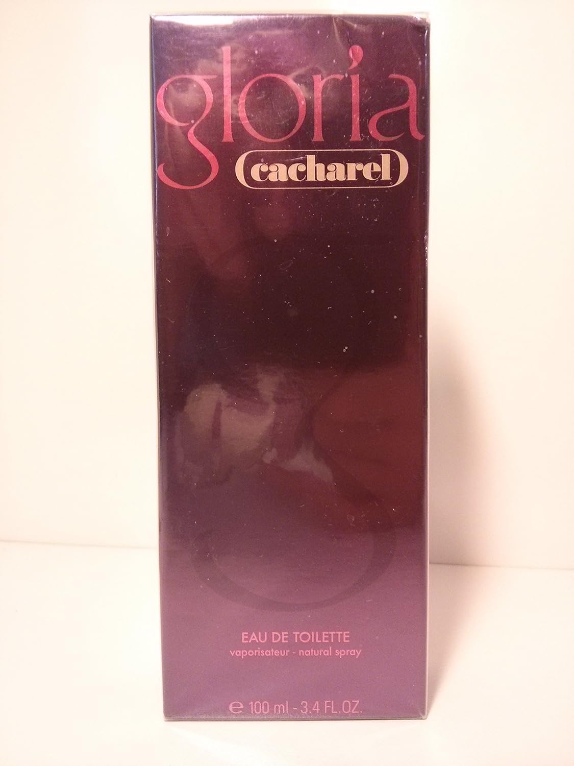 Gloria by Cacharel Eau de Toilette Spray 100ml: Amazon.co.uk: Beauty