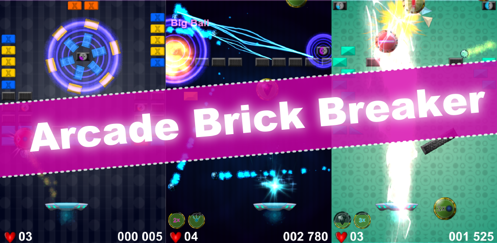Arcade Brick Breaker:Amazon.com:Appstore for Android