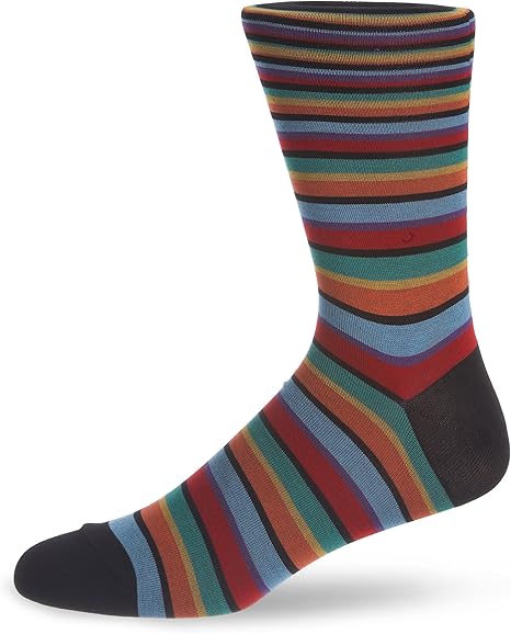Peter Jones PJ8526 Mens Socks Black 7 to 10: Amazon.co.uk: Clothing